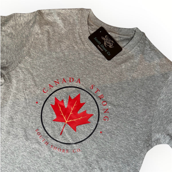 South Shore 🍁CANADA STRONG T-shirt - South Shore Co